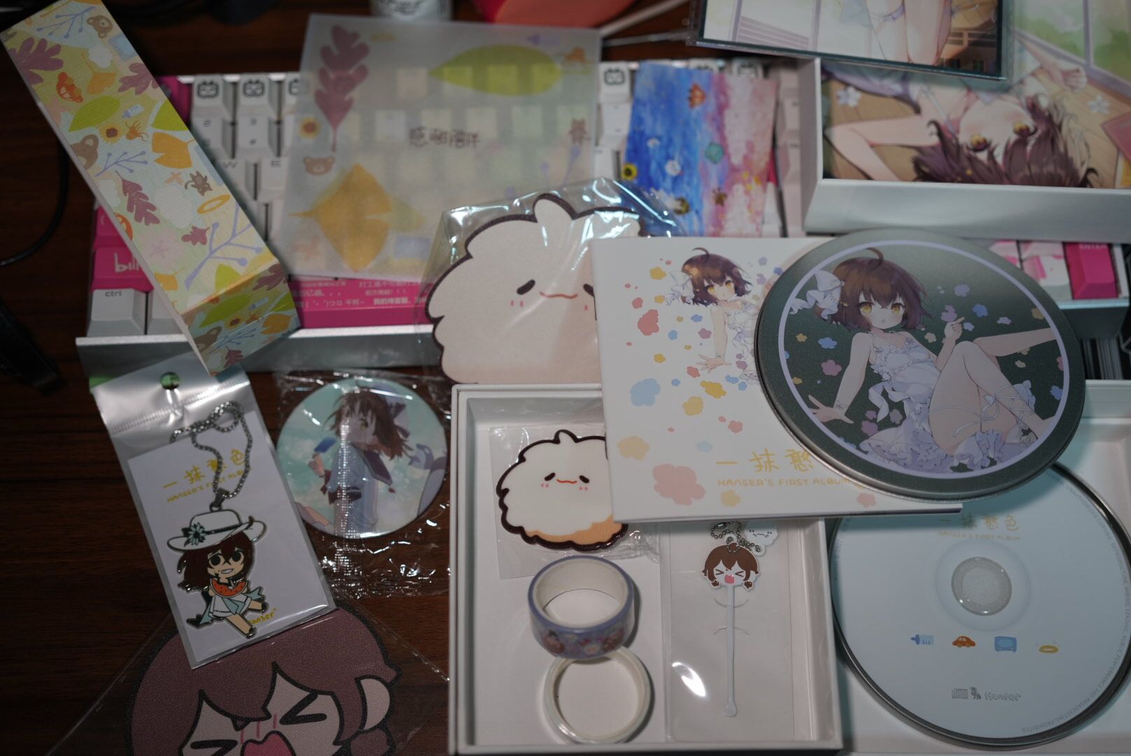 一抹憨色的repo - dizzylab