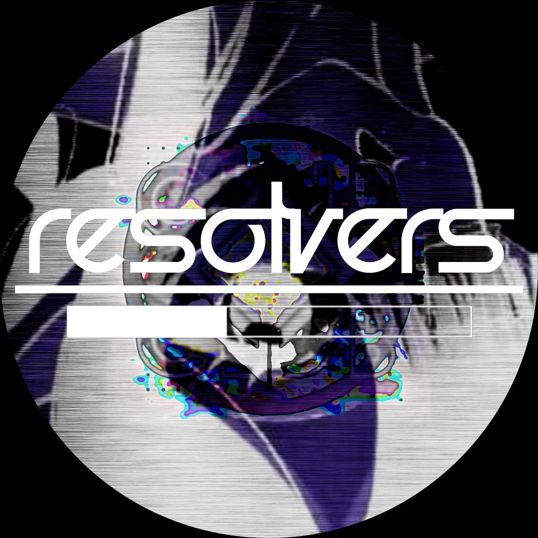RESOLVERS NO.1 - dizzylab